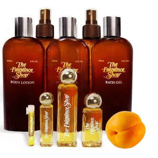 Apricot – The Fragrance Shop